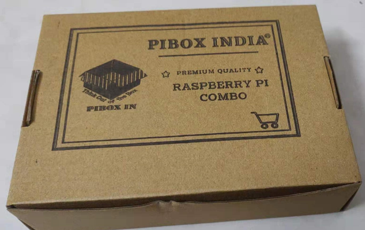 Raspberry PI4 JumpStart Combo | Pibox India® - Home for Raspberry PI ...