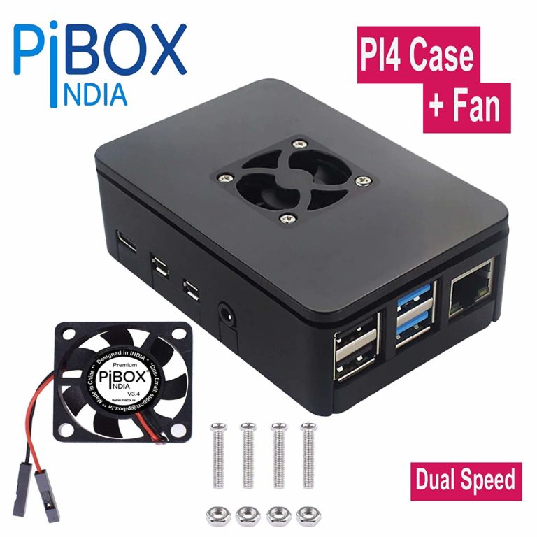 Shop | Pibox India® - Home for Raspberry PI | IoT products | Audio Data ...
