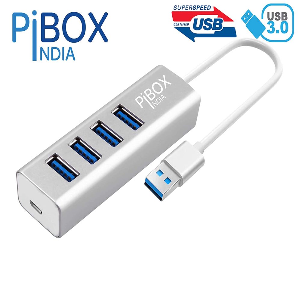 PiBOX India, USB 3.0 Hard Drive Docking Station (USB to SATA Docking ...