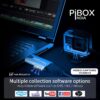 Video Capture Card, PiBOX India, 4K HDMI to USB 3.0 Game Capture Device ...
