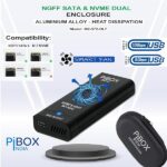 PiBOX India M2 ENCLOSURE | Pibox India® - Home for Raspberry PI | IoT ...