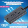 Upgraded Video Capture Card Cable GEN 3 60 FPS, PiBOX INDIA 4K HDMI to ...