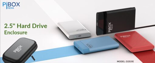 Pibox India is a Home for Raspberry PI | IoT products | Orico | Audio ...