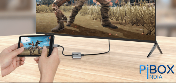 USB Hubs Docks Multiport Adaptors | Pibox India® - Home for Raspberry ...