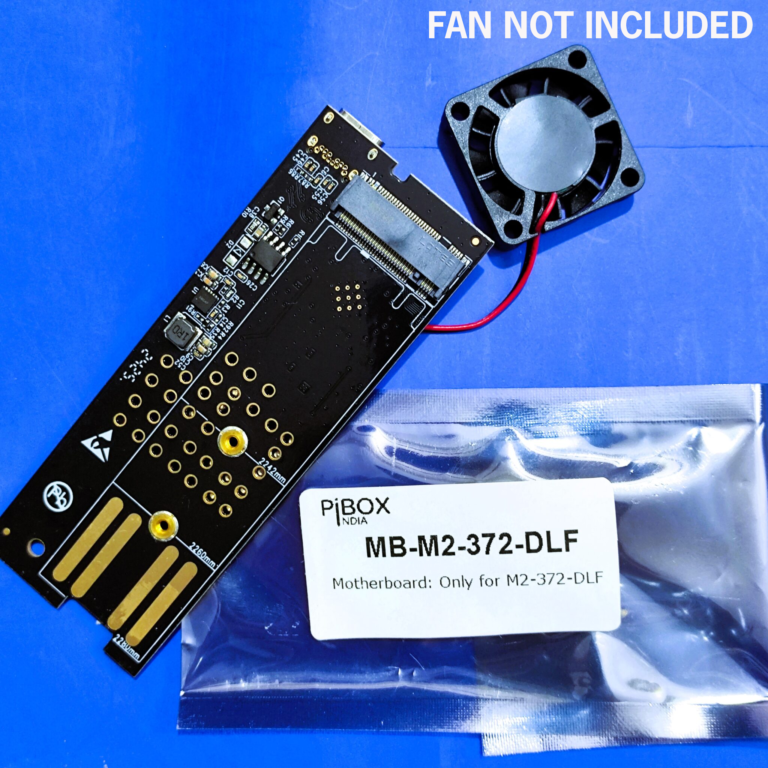 PiBOX India M2 ENCLOSURE | Pibox India® - Home for Raspberry PI | IoT ...