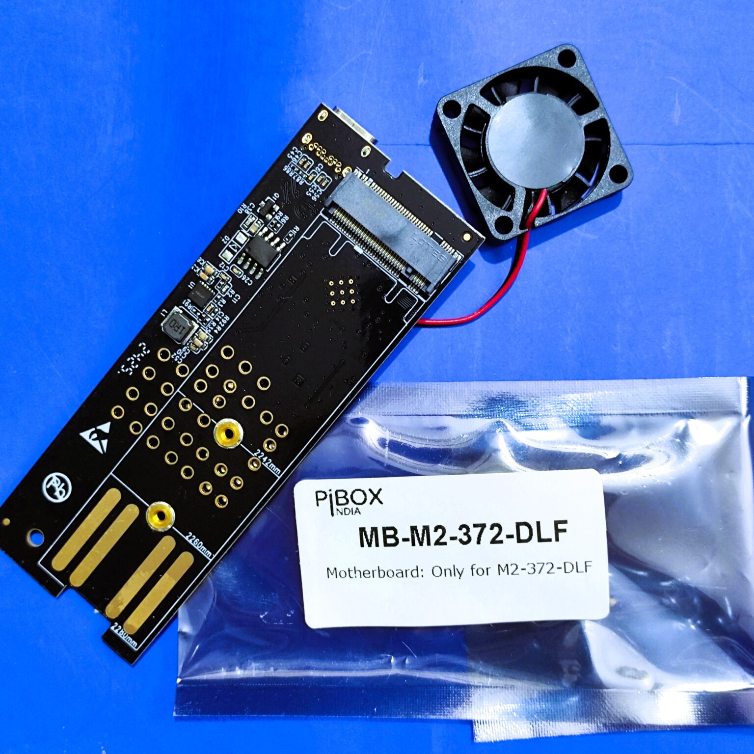 PiBOX India M2 ENCLOSURE | Pibox India® - Home for Raspberry PI | IoT products | Audio Data ...