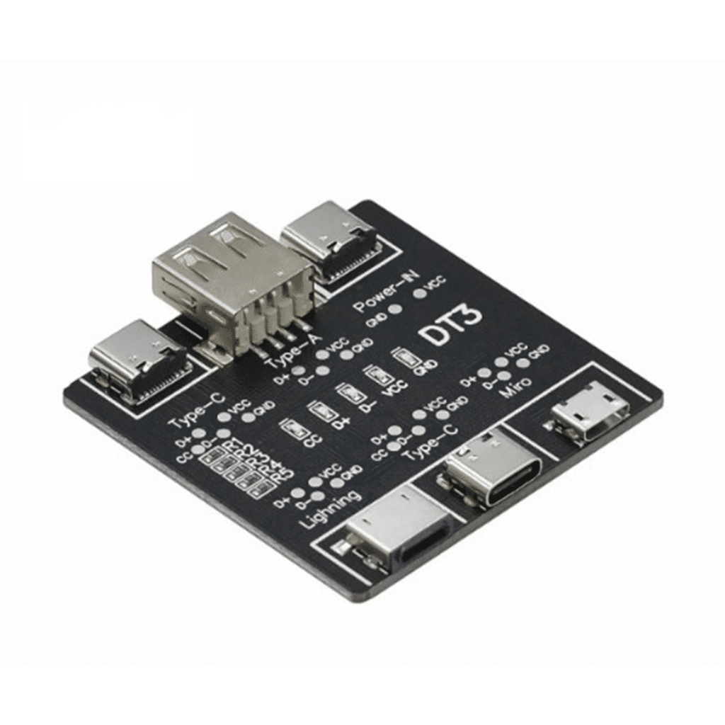 PiBox India DT3 Cable Tester - Professional USB/Lightning Diagnostic ...