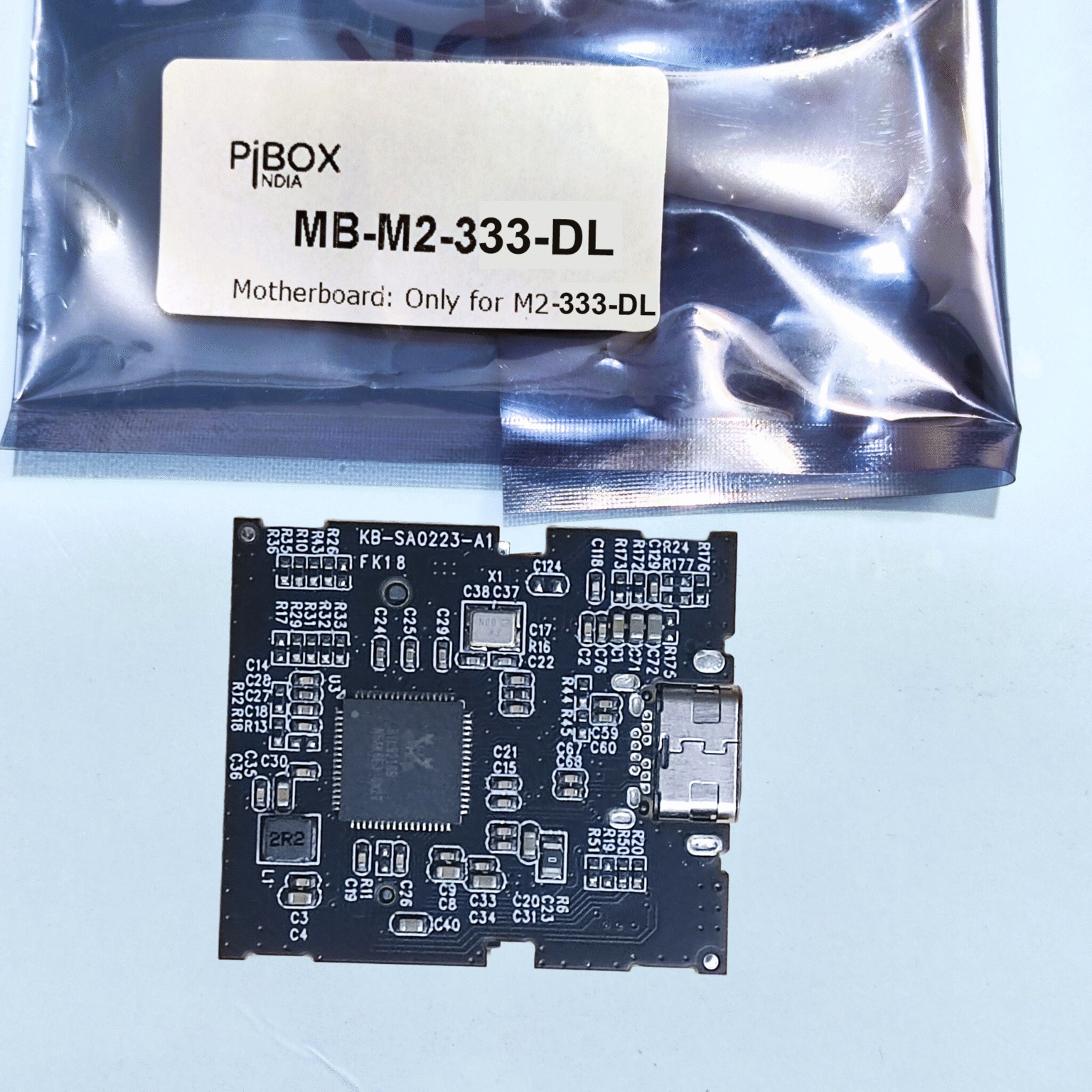 Replacement Motherboard MB-M2-M2-333-DL : Compatible with M2-333-DL ...